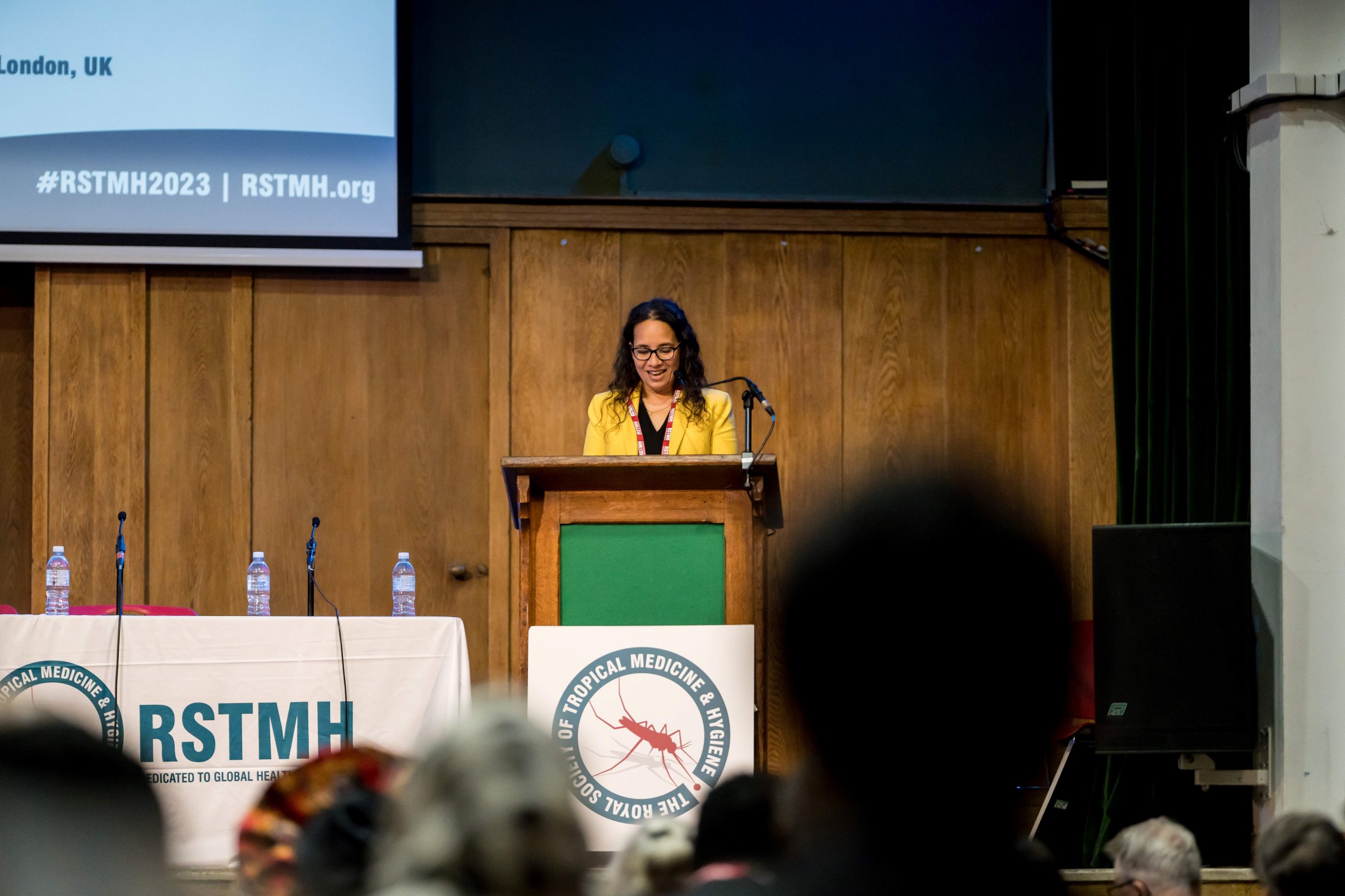 RSTMH Annual Meeting 2023: Photo gallery | RSTMH