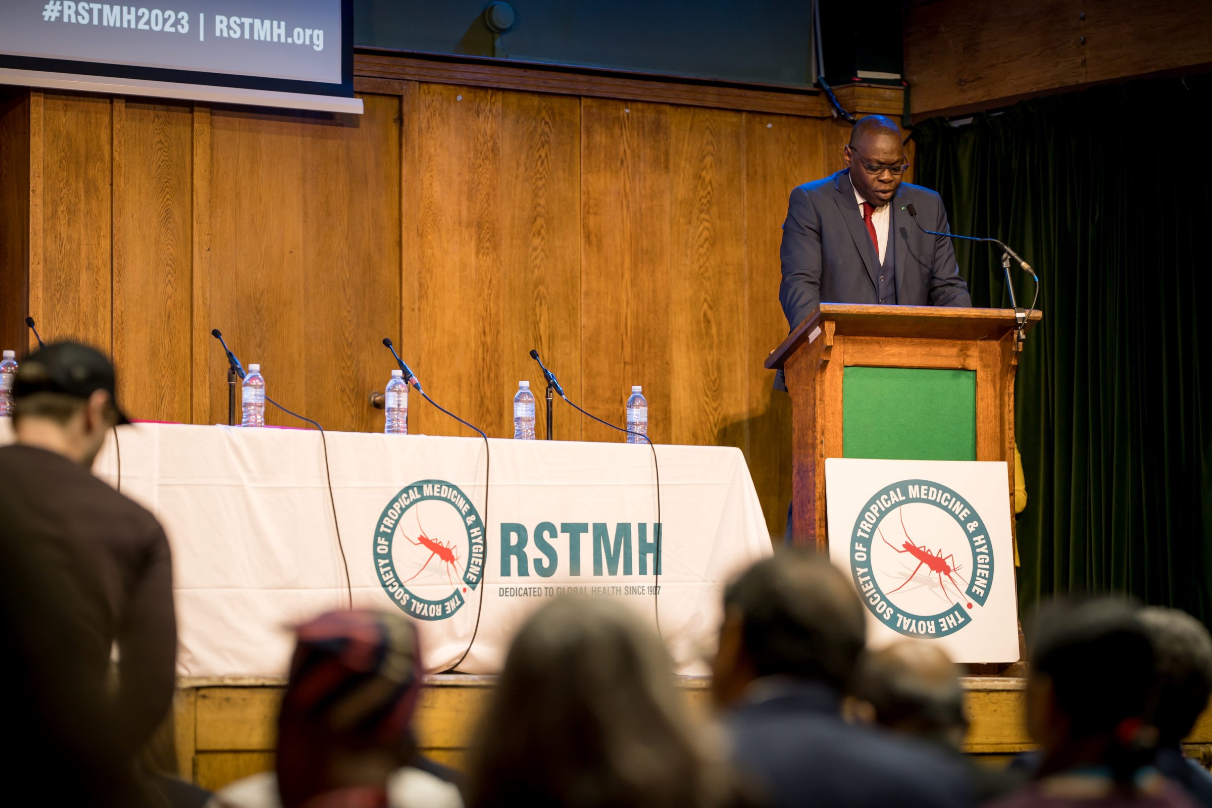 RSTMH Annual Meeting 2023: Photo gallery | RSTMH