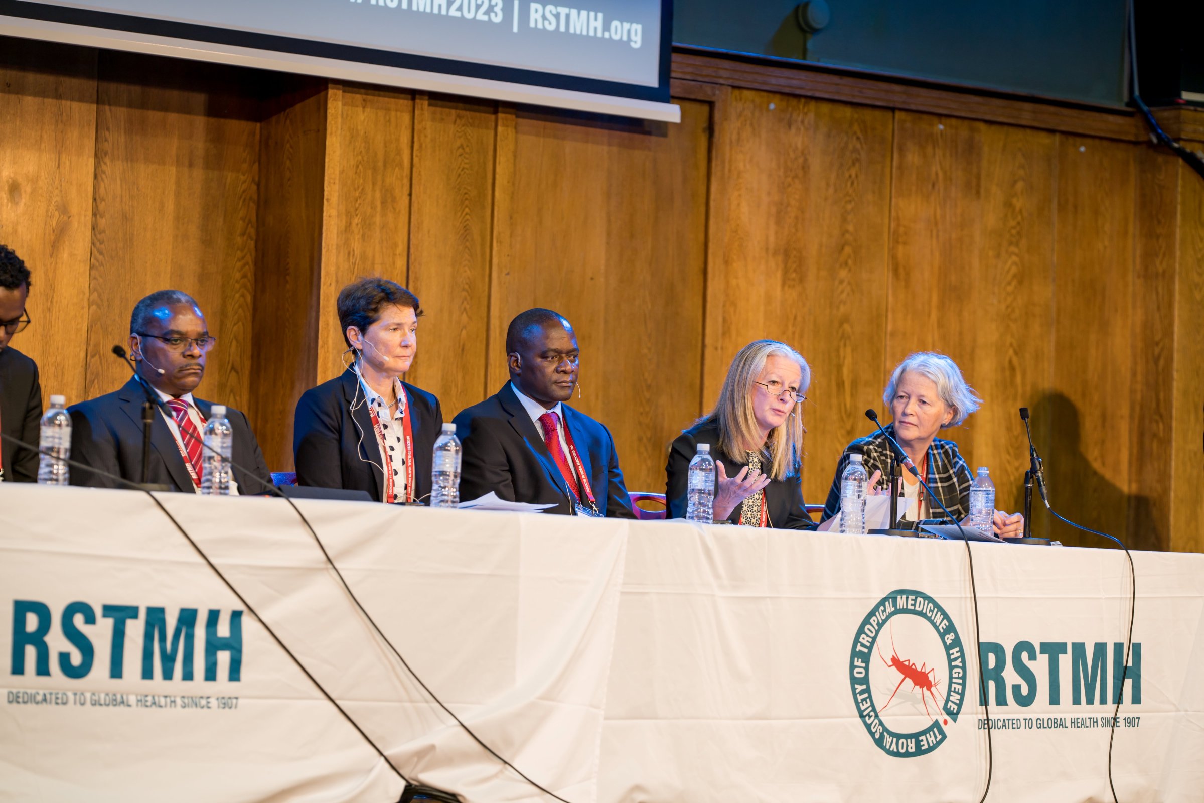 RSTMH Annual Meeting 2023: Photo gallery | RSTMH