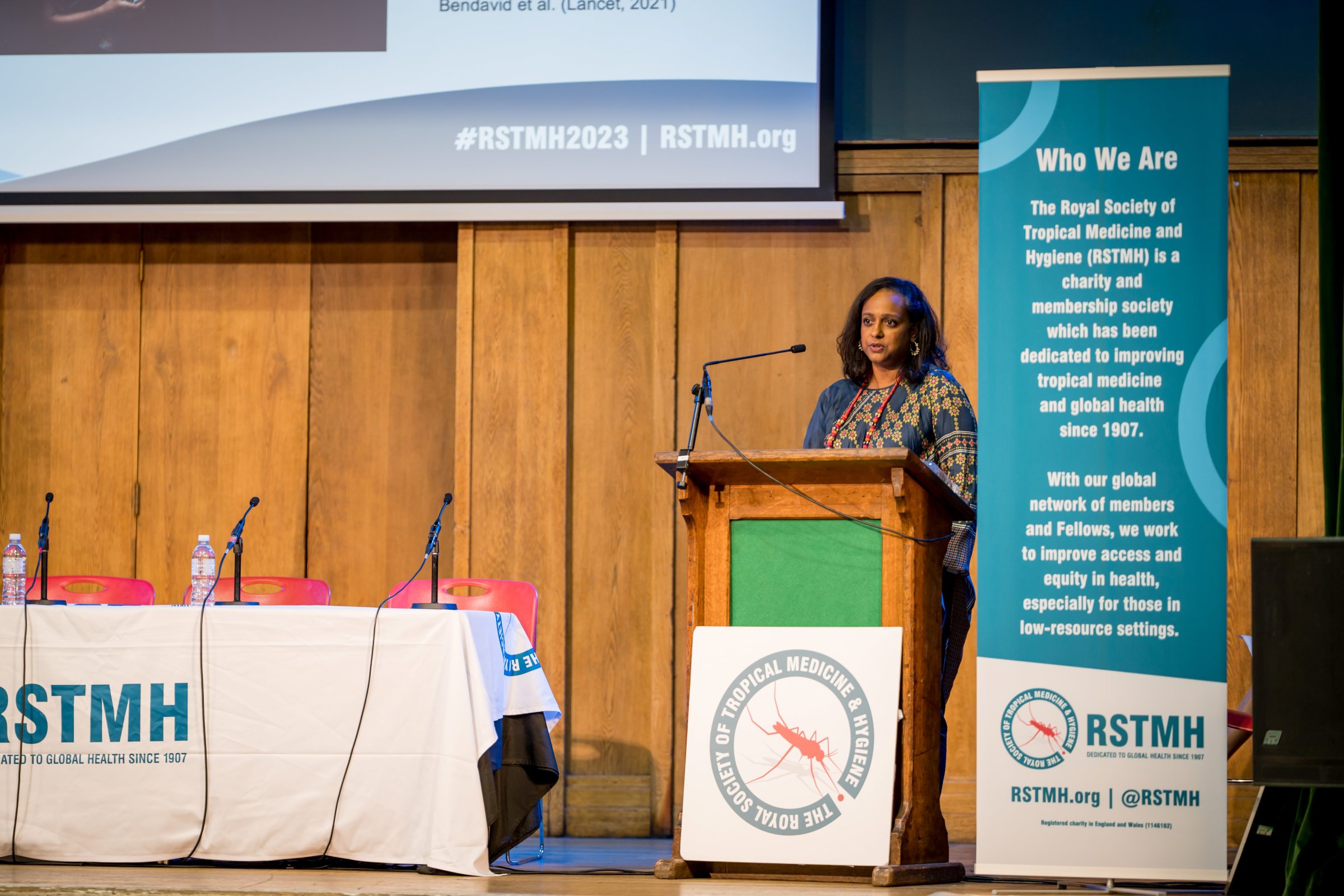 RSTMH Annual Meeting 2023: Photo gallery | RSTMH