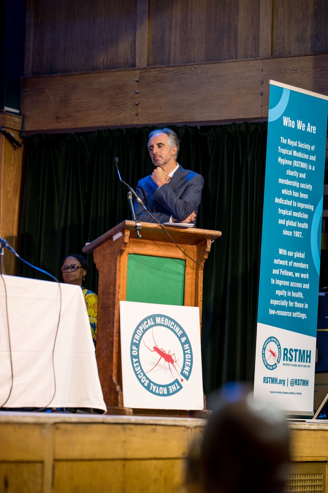 RSTMH Annual Meeting 2023: Photo gallery | RSTMH