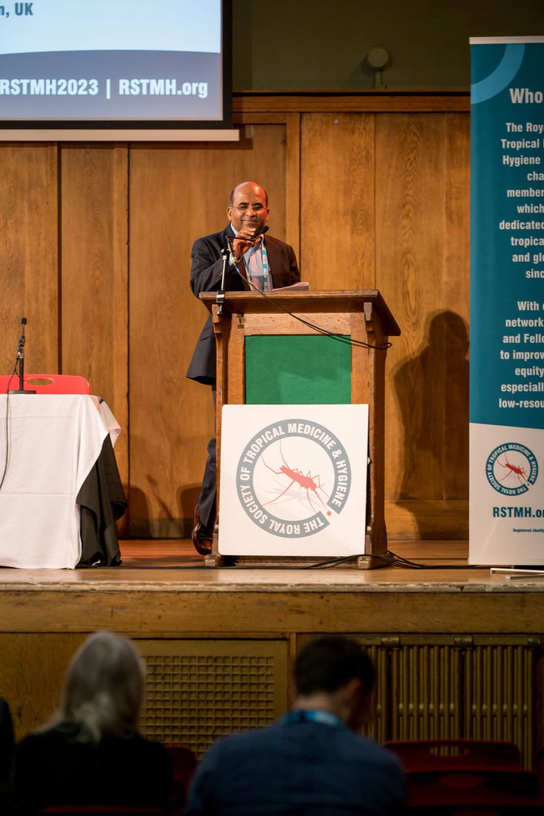 RSTMH Annual Meeting 2023: Photo gallery | RSTMH