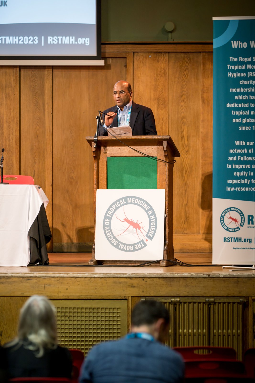 RSTMH Annual Meeting 2023: Photo gallery | RSTMH