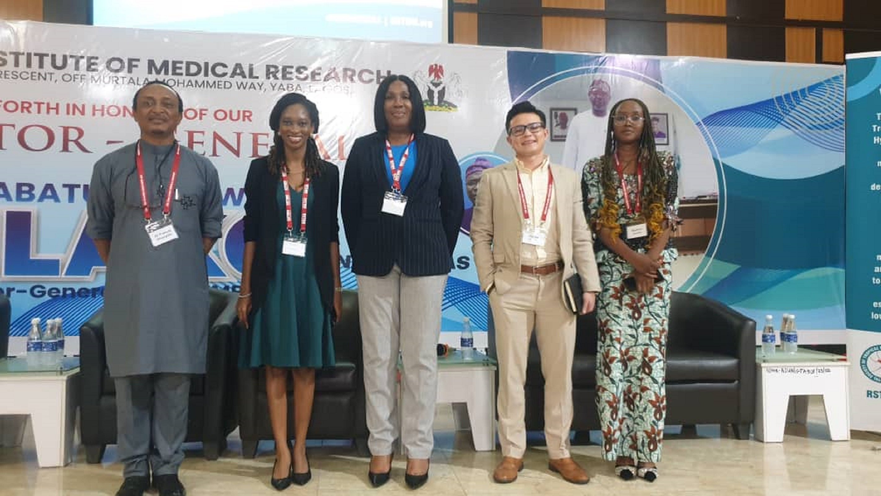 RSTMH West Africa meetings: Photo gallery | RSTMH