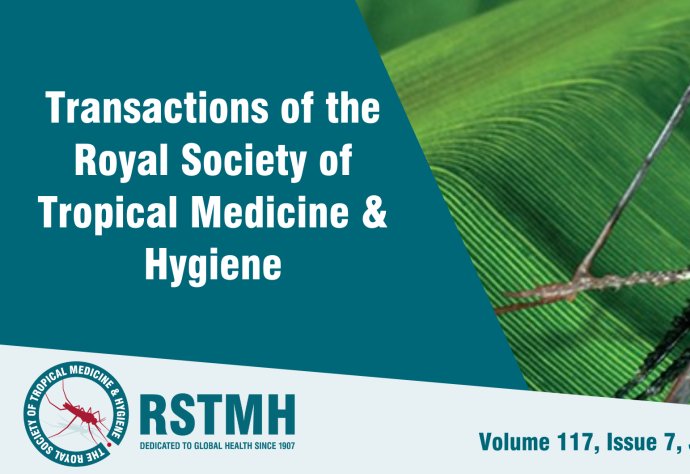 Journals FAQs | RSTMH