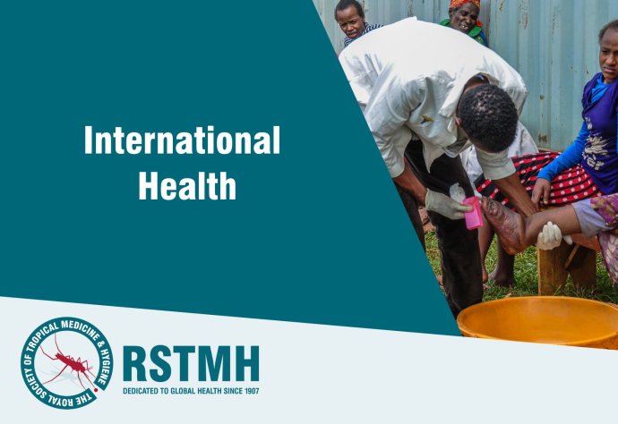 RSTMH | Royal Society of Tropical Medicine and Hygiene