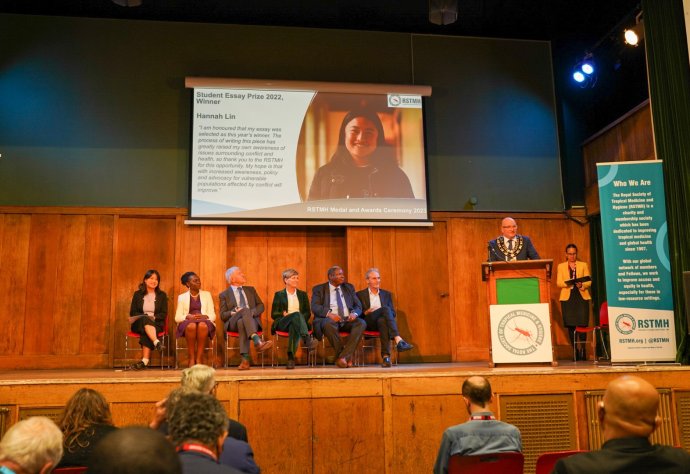 RSTMH | Royal Society of Tropical Medicine and Hygiene
