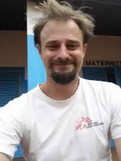 Pete Masters | RSTMH