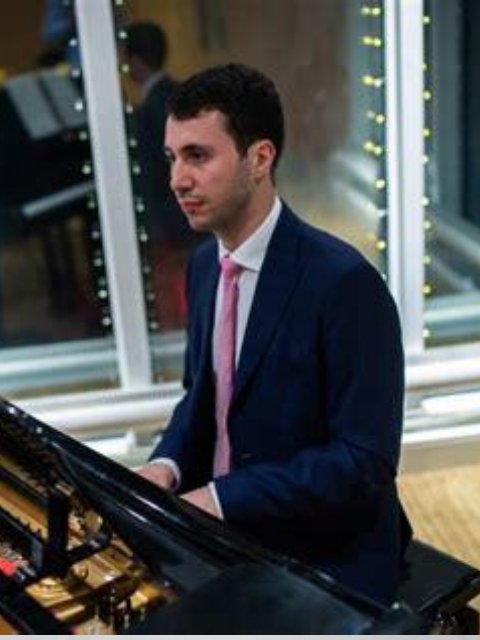 Dr Layth Hanbali | RSTMH