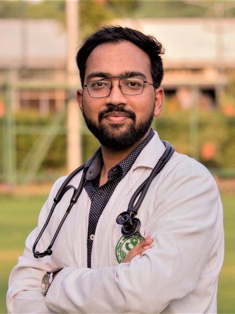 Dr Ankit Mittal | RSTMH