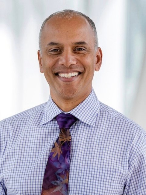 Dr Chandy John | RSTMH