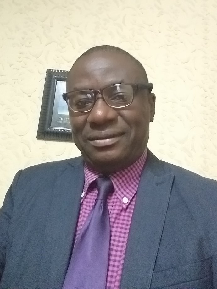 Professor Olufemi O. Adewole | RSTMH