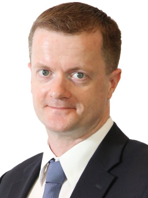 Graeme MacLaren | RSTMH