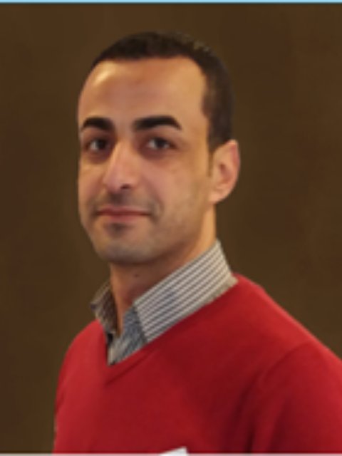 Dr Mohammed Al-Khaldi | RSTMH