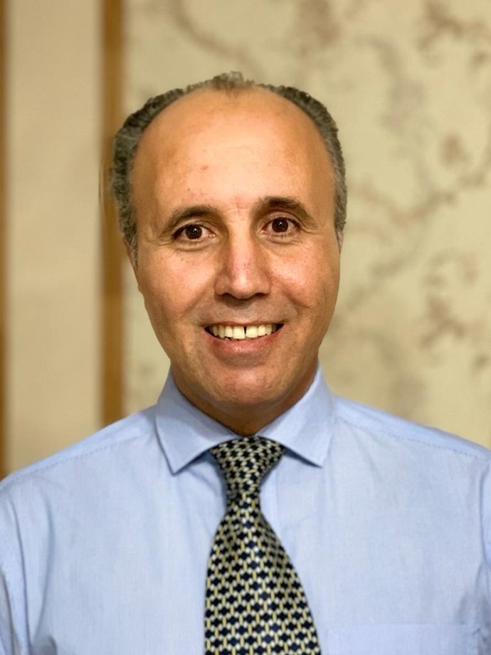 Professor Omar Hamarsheh | RSTMH