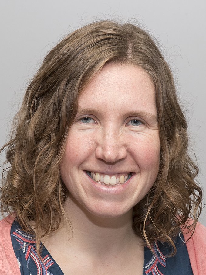 Dr Elizabeth George | RSTMH