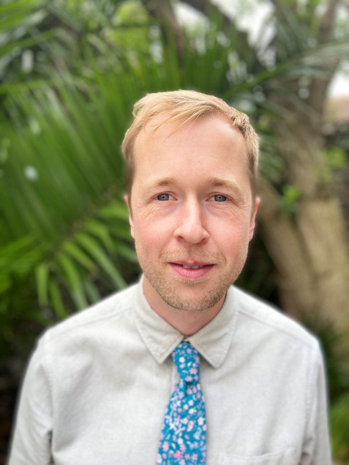 Dr David Lawrence | RSTMH