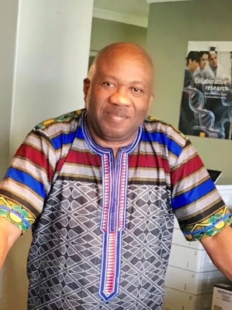 Professor Moses Bockarie | RSTMH