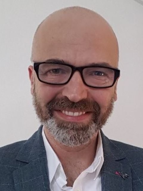 Dr Mark Booth | RSTMH