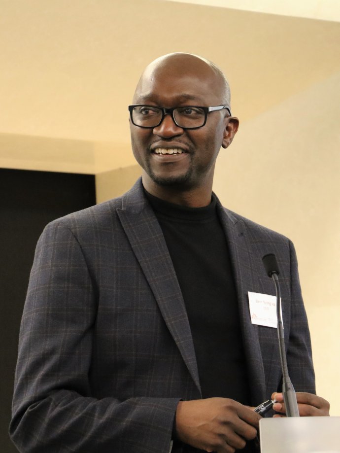 Bern-Thomas Nyang’wa | RSTMH