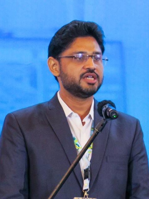 Dr Awais Altaf | RSTMH