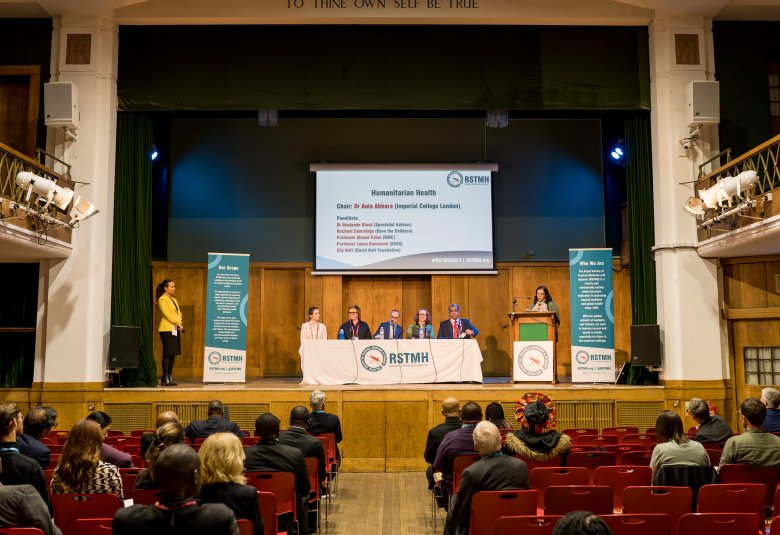 RSTMH | Royal Society of Tropical Medicine and Hygiene