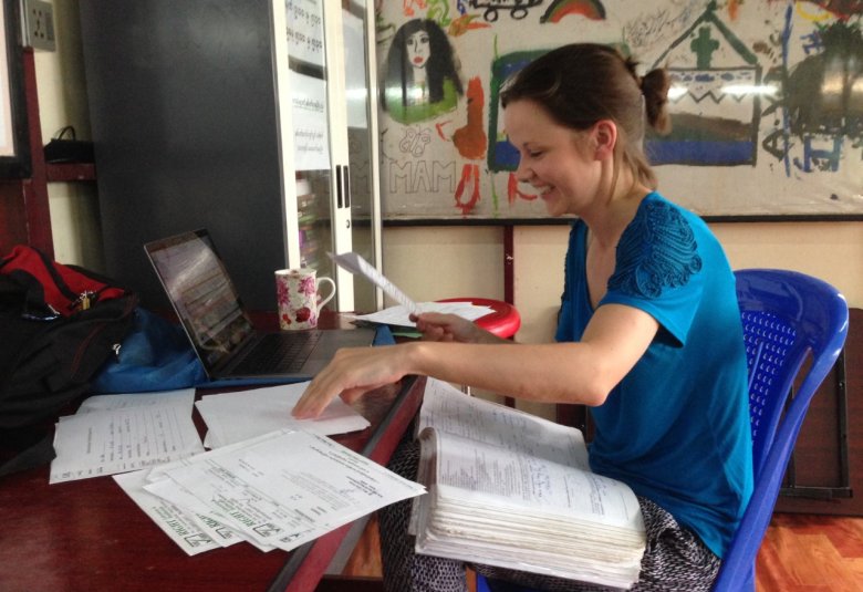 2025 Early Career Grants Applications | RSTMH