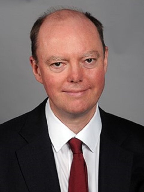 Professor Sir Chris Whitty | RSTMH
