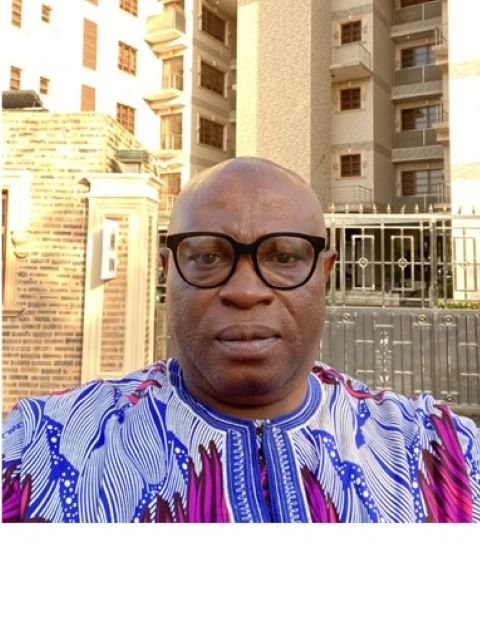 Professor Uwemedimo Friday Ekpo | RSTMH