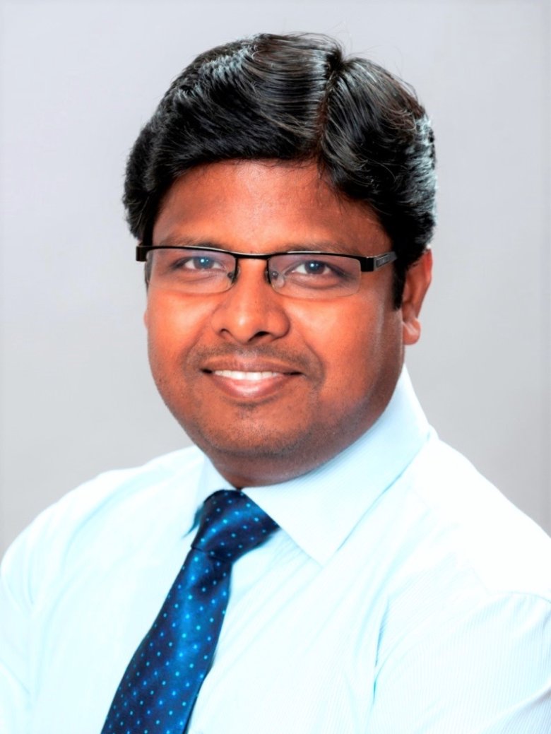 Dr Binod Kumar | RSTMH