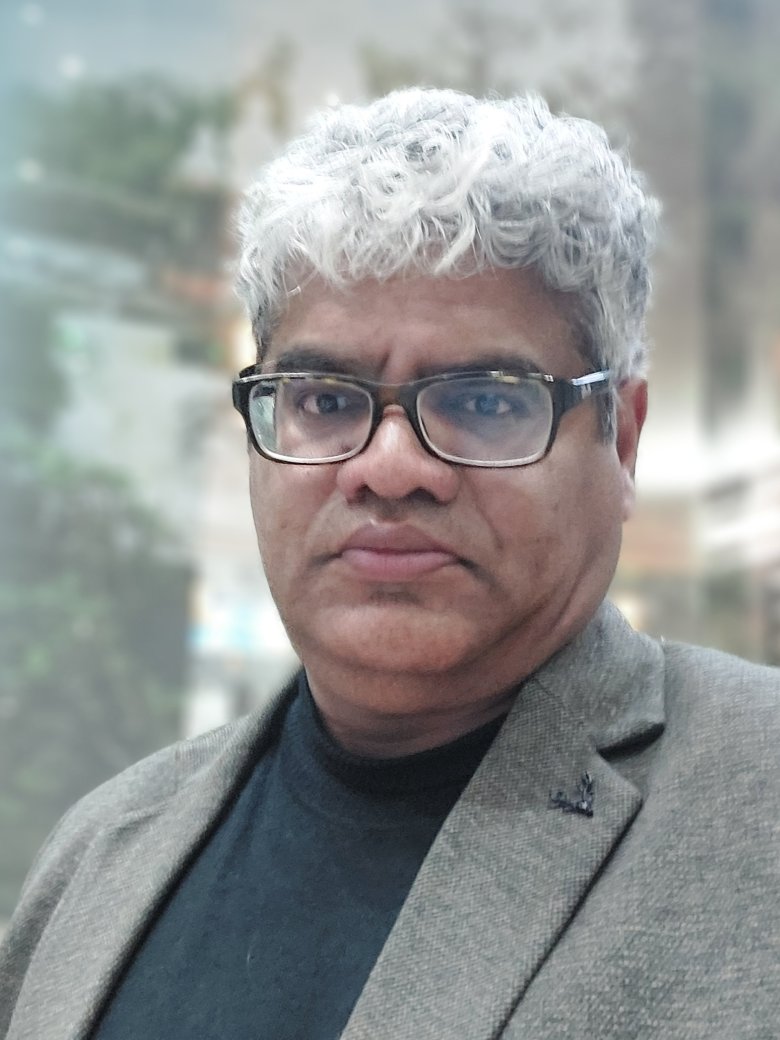 Professor Pradeep Nair | RSTMH