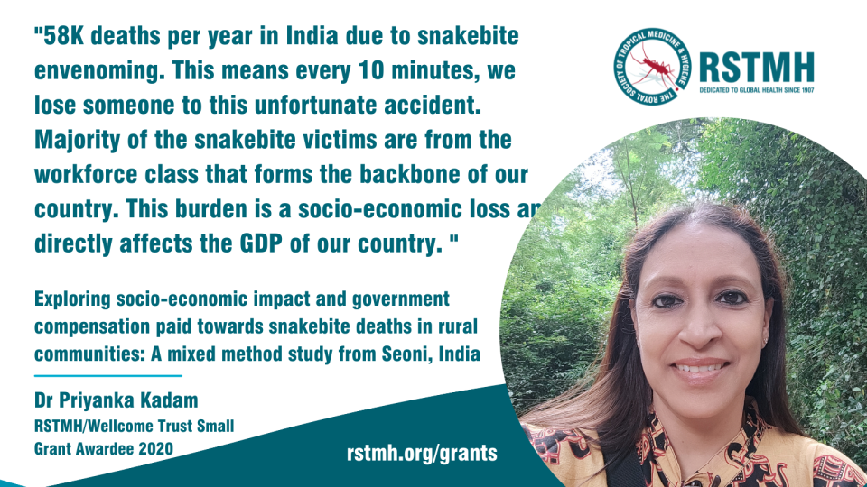 ISBAD 2022: Challenges and Barriers in Accessing Effective Snakebite ...