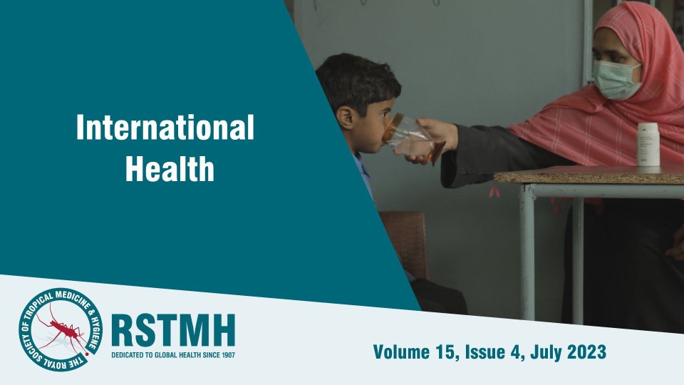 International Health: Volume 15, Issue 4, July 2023 | RSTMH